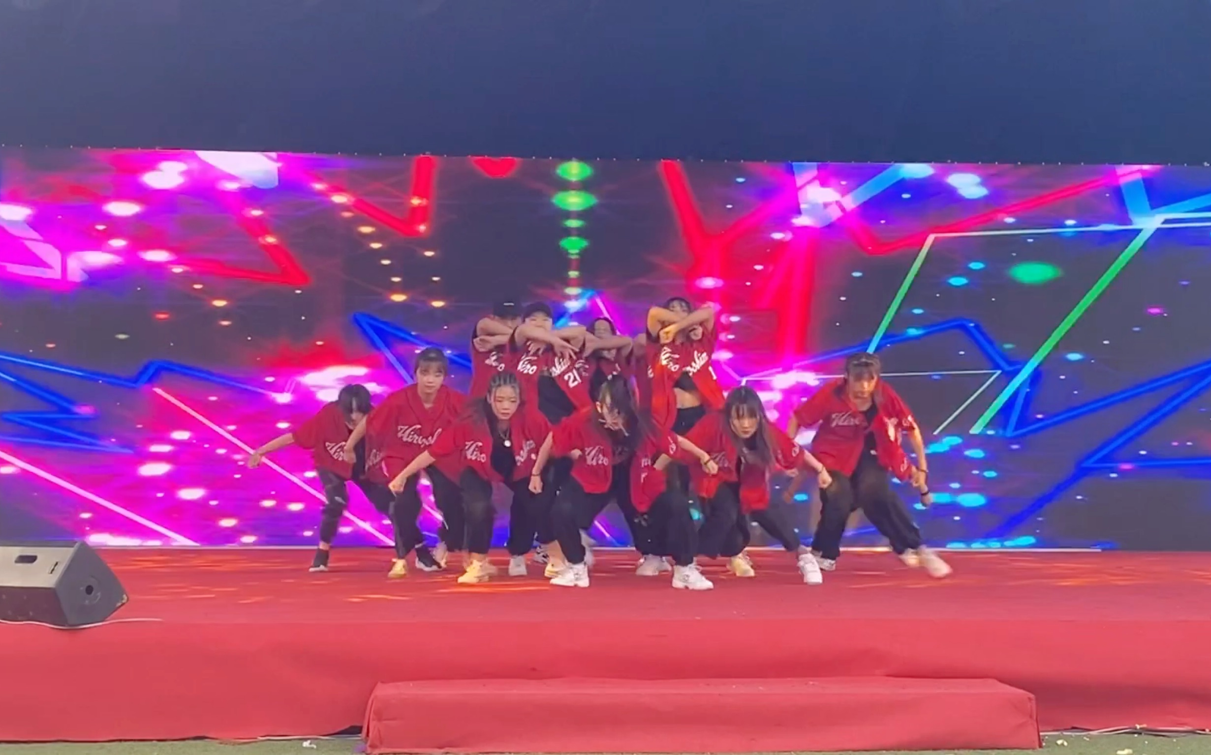 【东北师范大学 Five Crew】《霍元甲+本草纲目》 编舞:叶淳琦