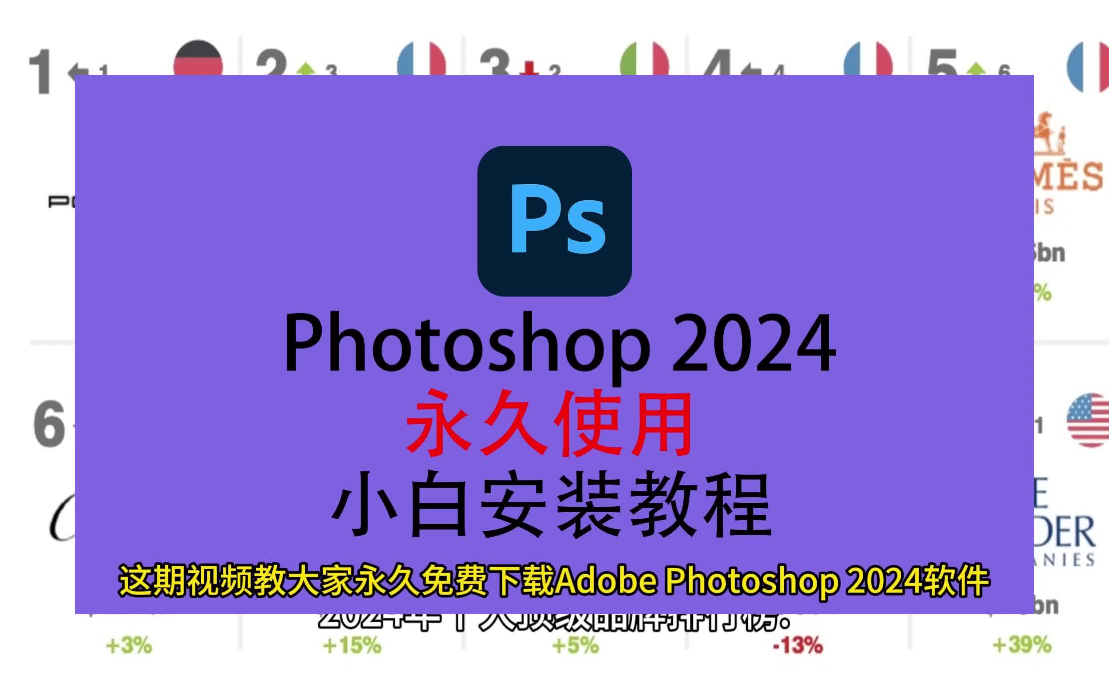 ps下载,ps免费版,photoshop下载安装教程