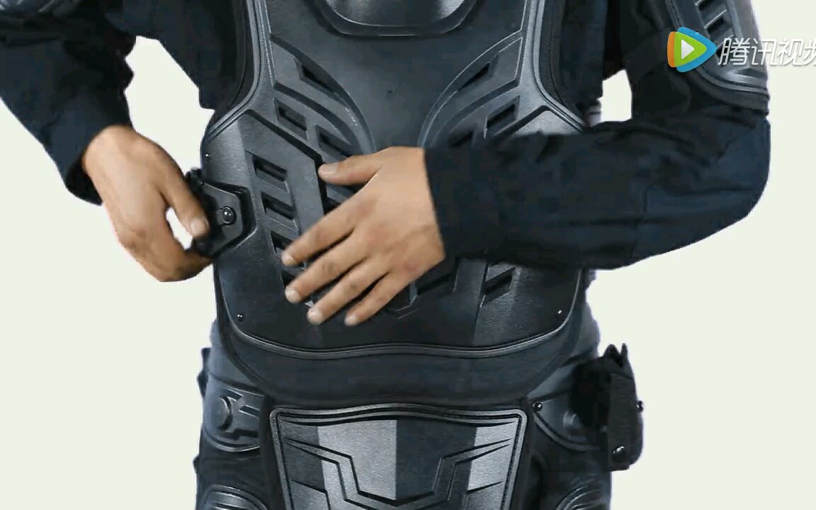 警用防暴服使用说明