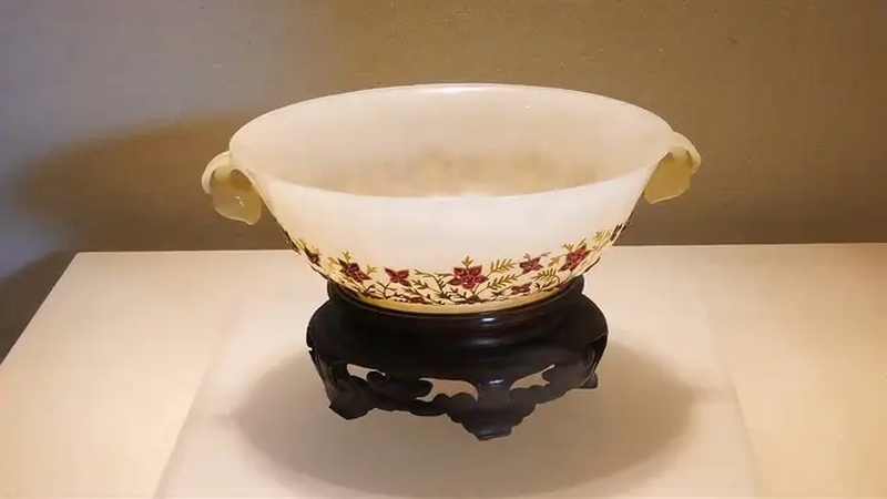 故宫里有哪些国宝级藏品