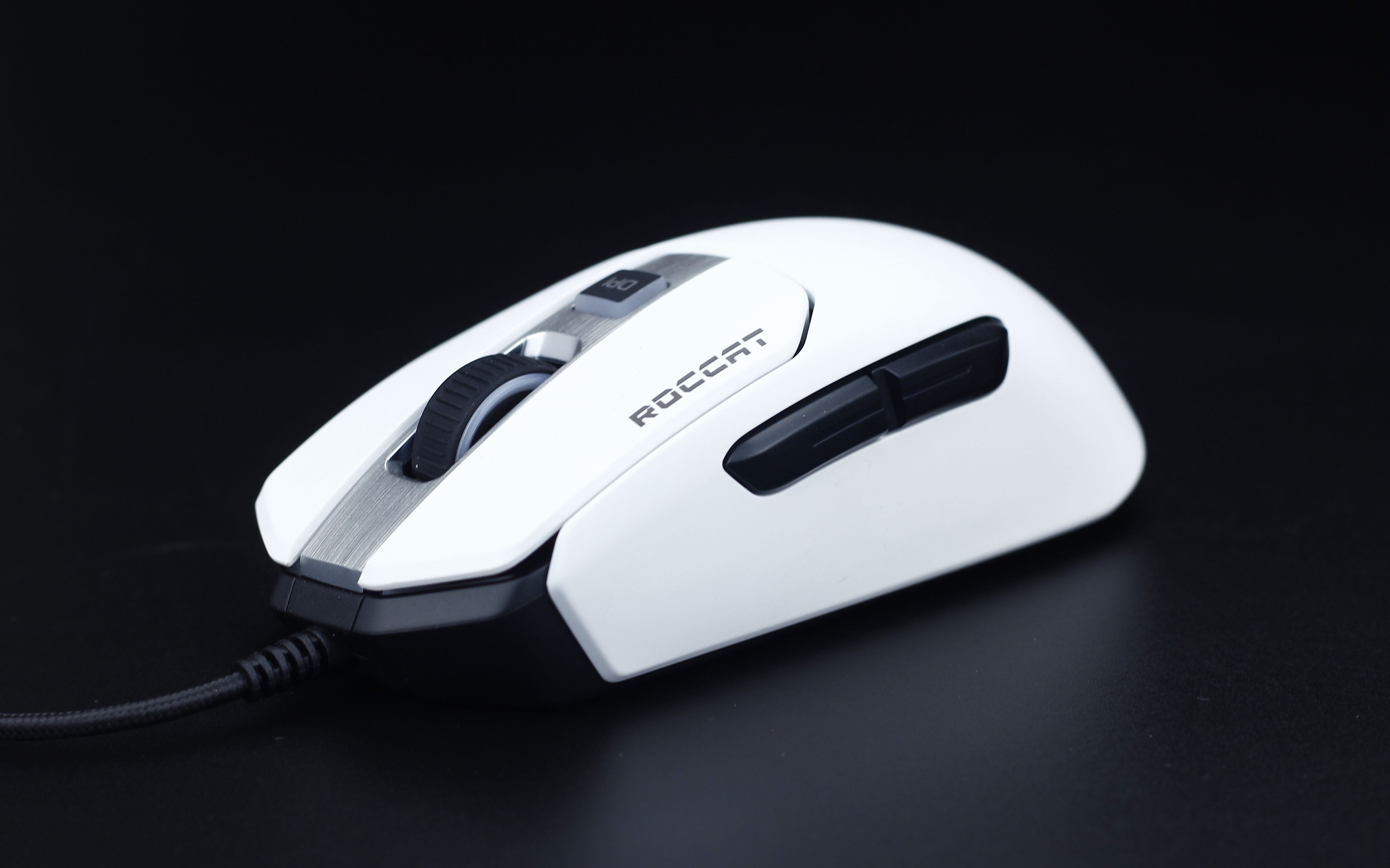 鼠标|颜值一流?手感一流?这款冰豹最新的KAIN 120 122电竞鼠标到底...