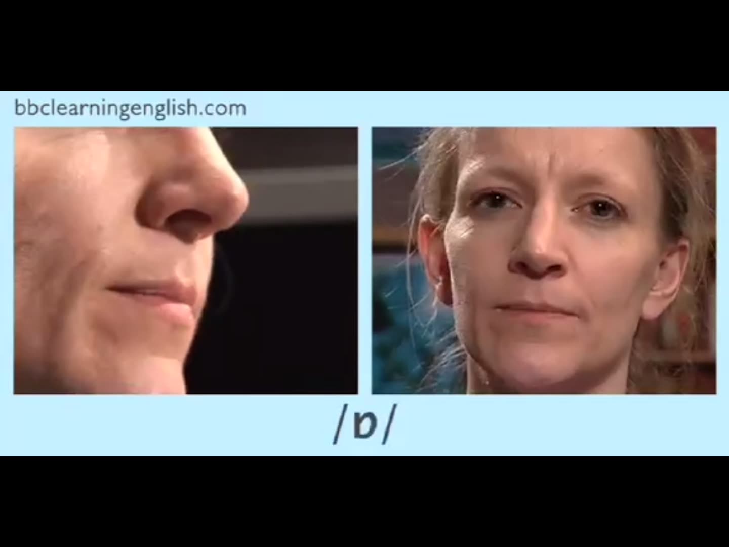 【中英+高清】第7课:短元音/ɒ/《BBC英式英语音标发音教程》