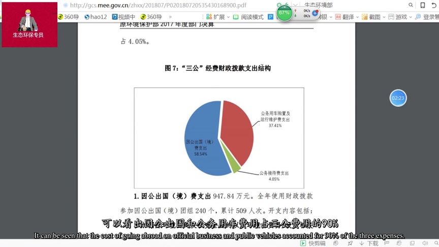 第九期:如何网上环境污染举报、申请政府信息公开,8分钟教给你