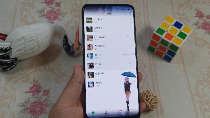 微信终于可以设置背景主题了,真的很漂亮!