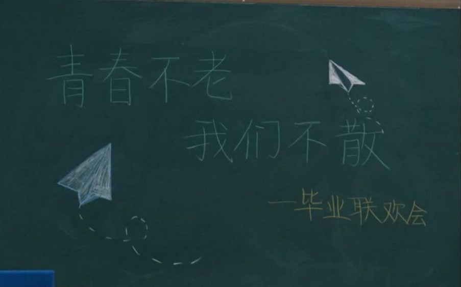 【毕业季】“青春不老,我们不散”之601班毕业联欢会官方录播(1)