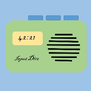 inputdict 