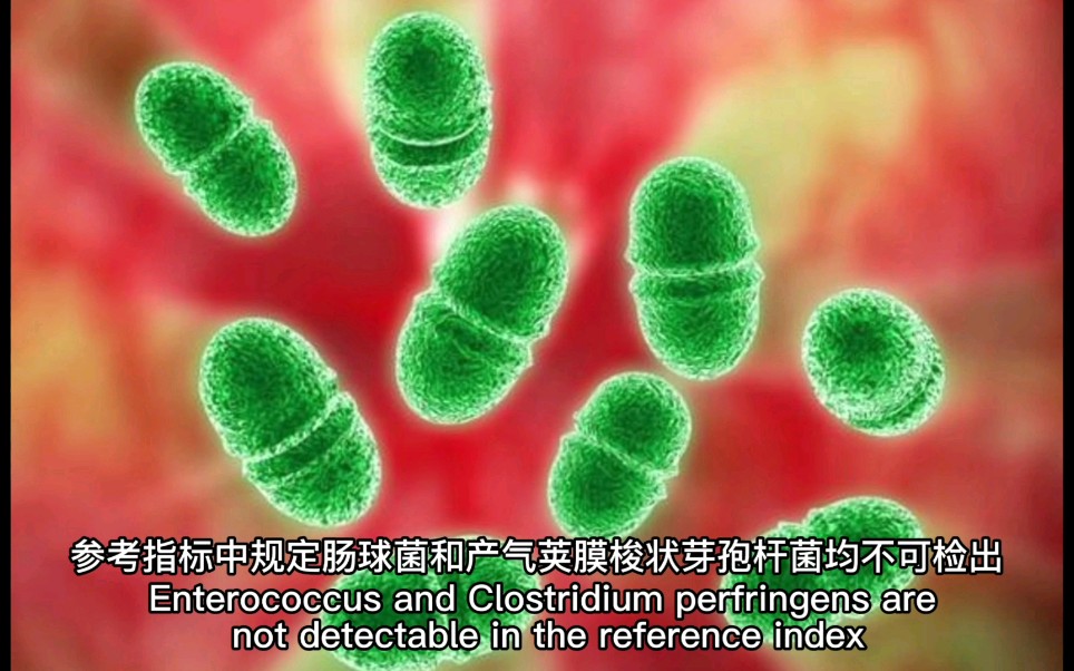 [环境工程微生物学作业/生活饮用水国家标准中的微生物学指标介绍/肠...