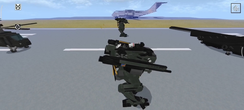 《网易我的世界军事模组》