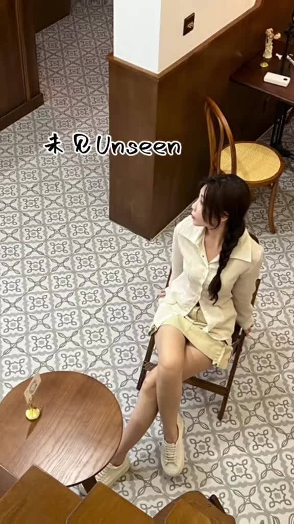 这是潍坊!!复古咖啡厅