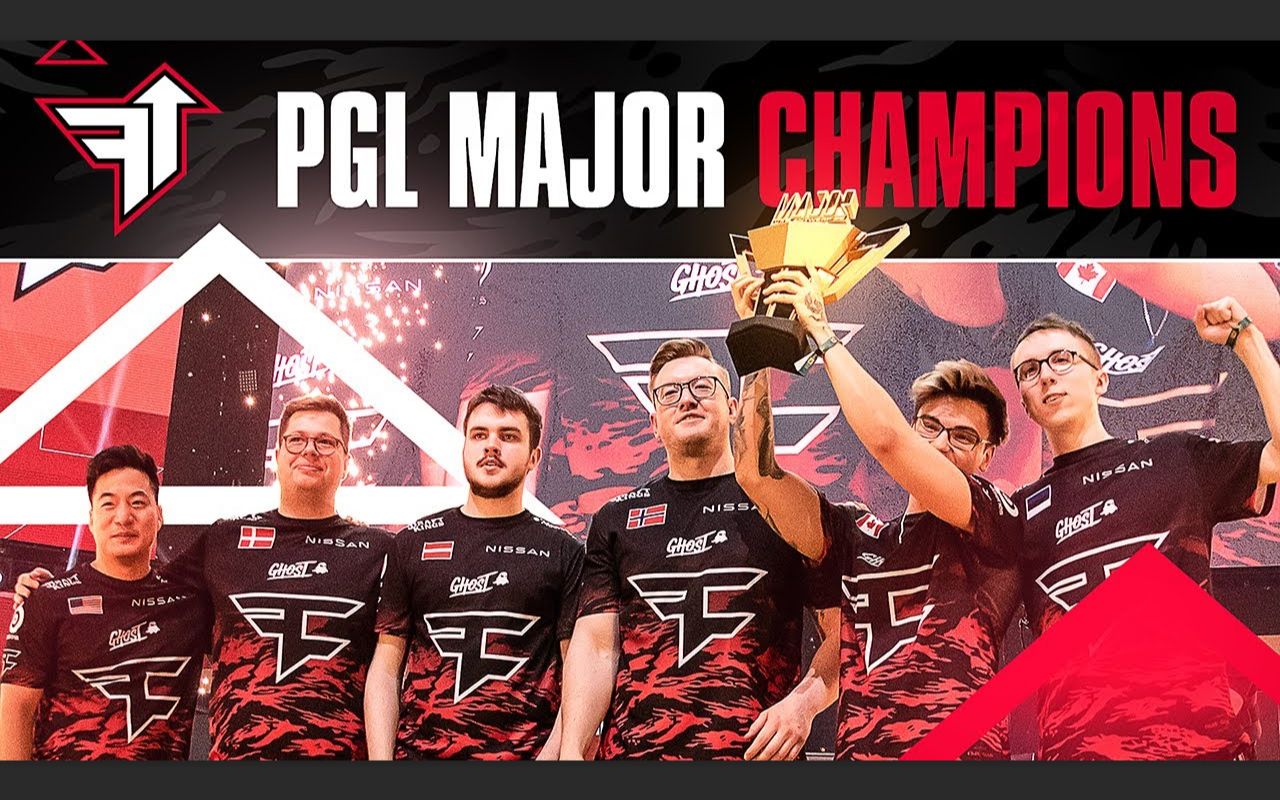 【中文】FazeClan PGL Major冠军纪录片