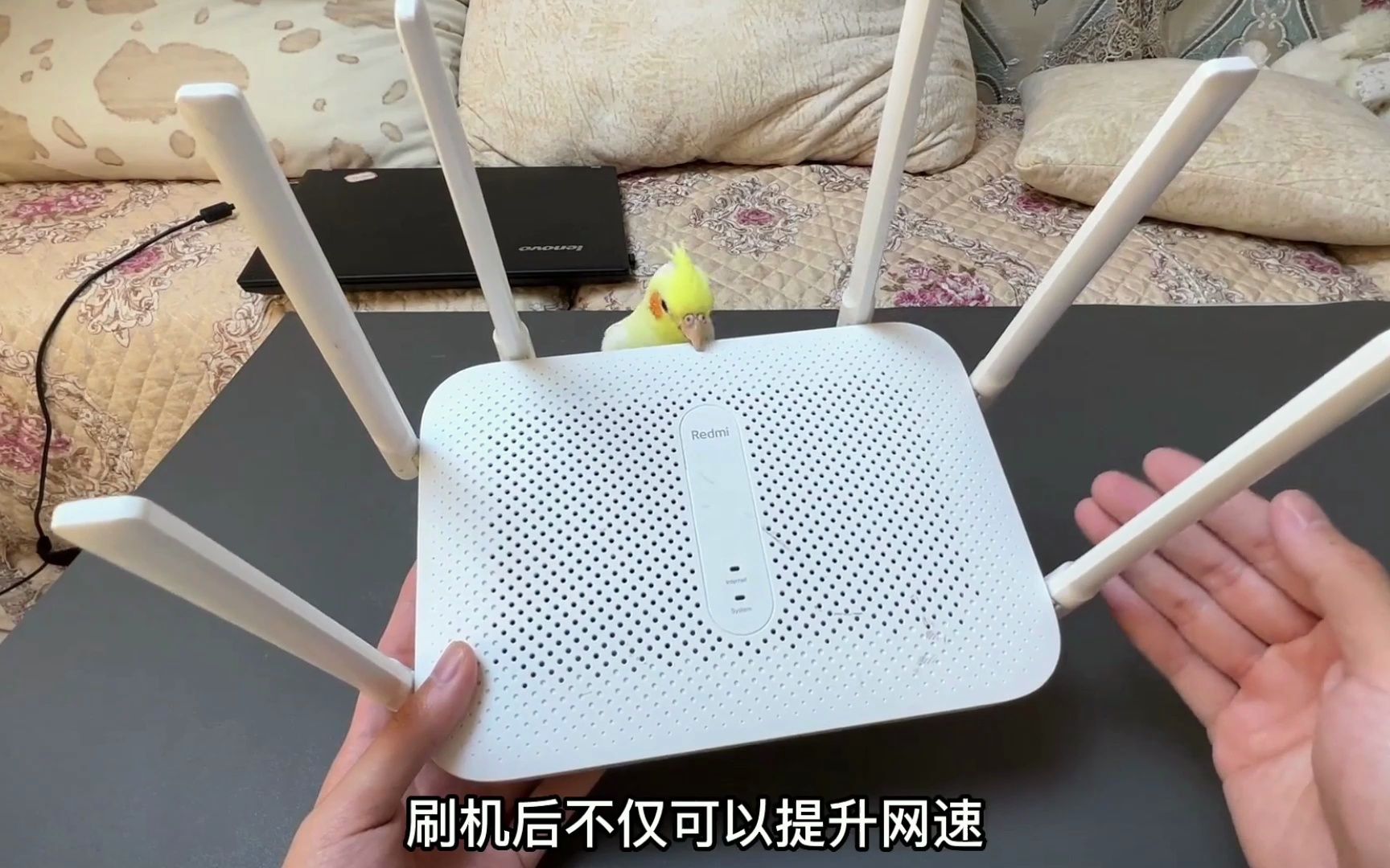 路由器用久了无线信号卡顿?教你一招信号翻倍!