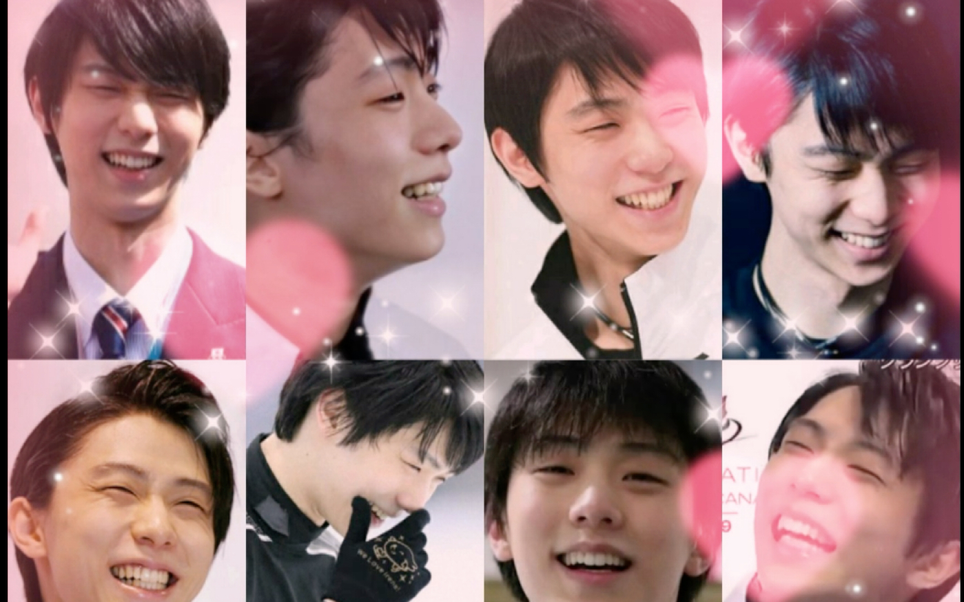 羽生结弦|关于理想型&结婚的回答