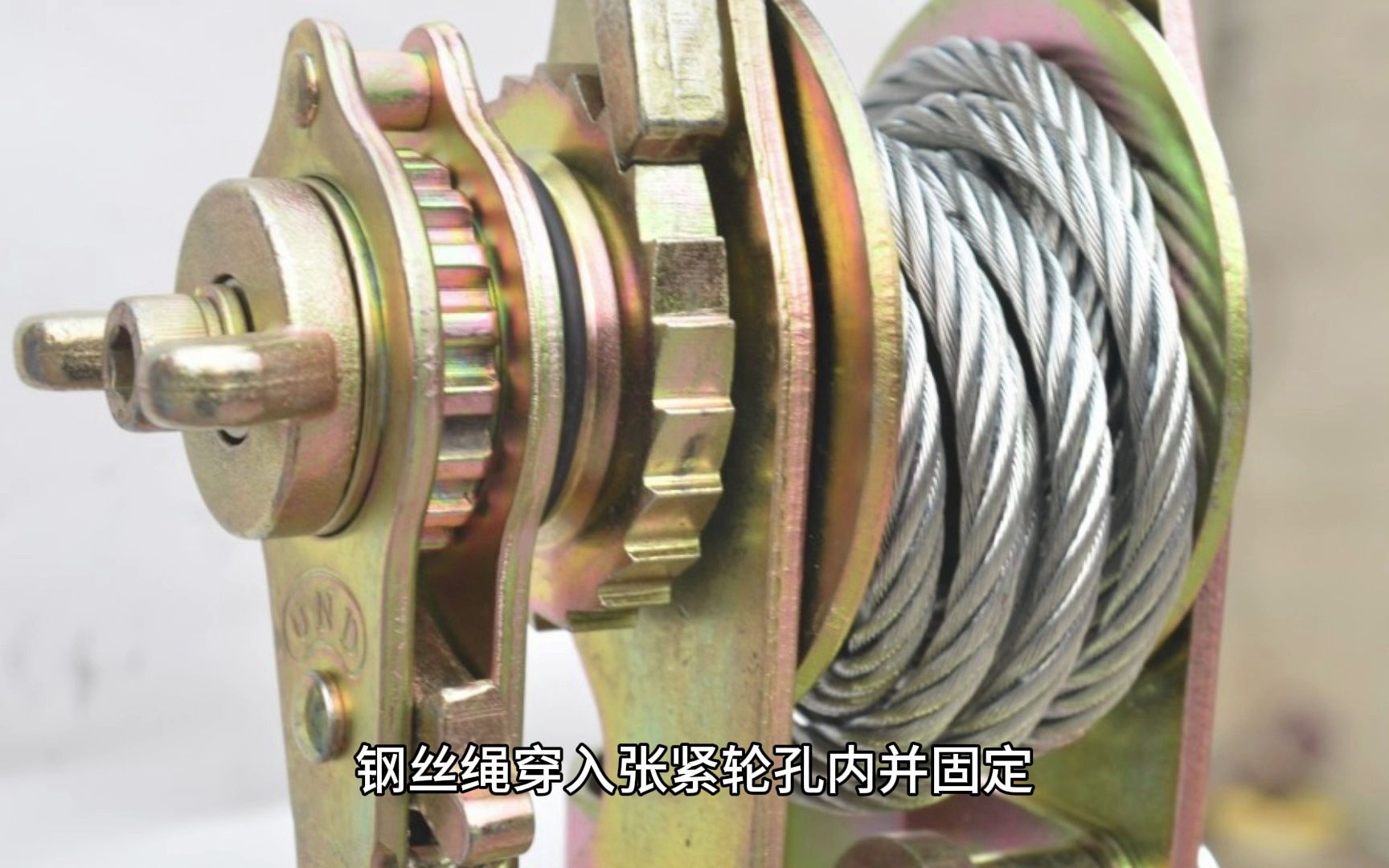 卡线器适用范围及使用方法-上海浩驹工业技术部