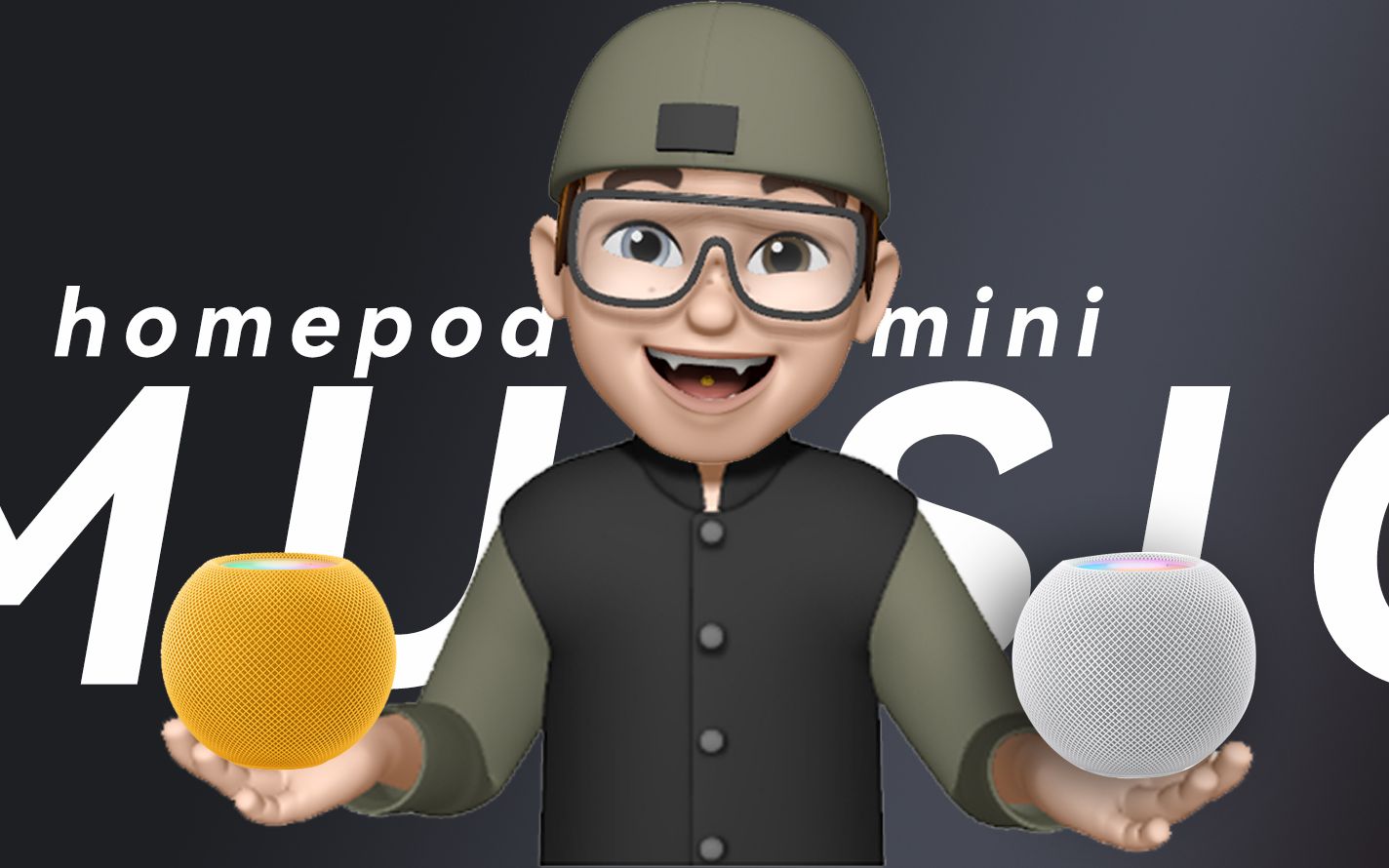 HomePod mini 购买指南/使用说明书