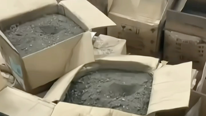 收废锡回收流程,流程很重要,一不留神,就亏大了。