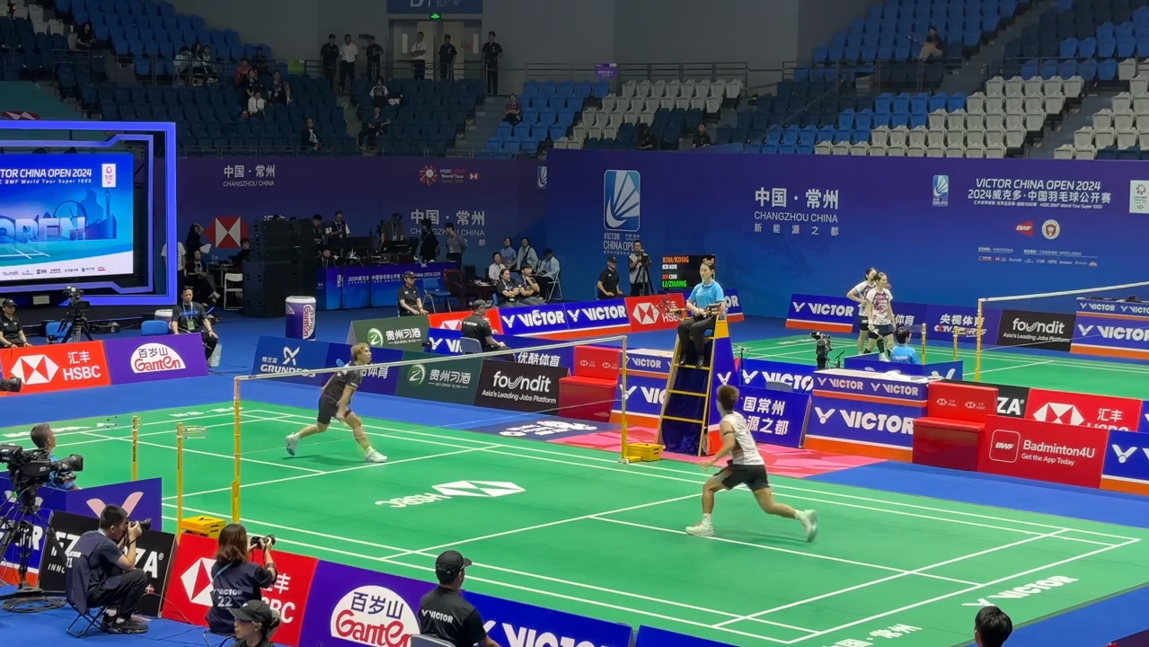 ...从Yonex 99pro换成Victor 龙牙2pro,曾经的大磨王改快男了?#羽毛球