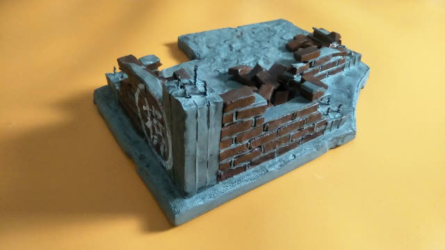 风之伊:简单几步用泡沫废料做个场景模型