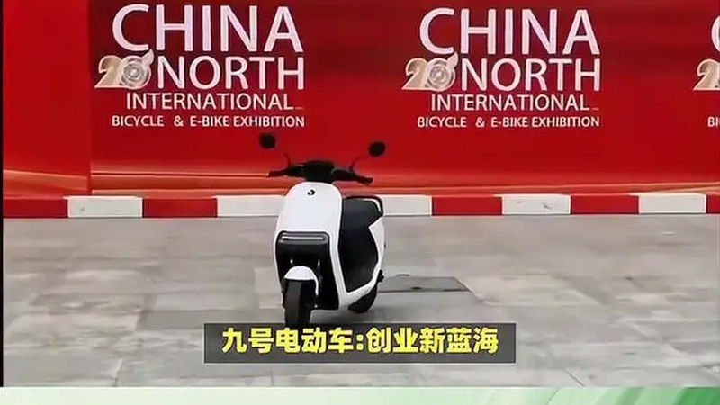 九号电动车:创业新蓝海,盈利几何?