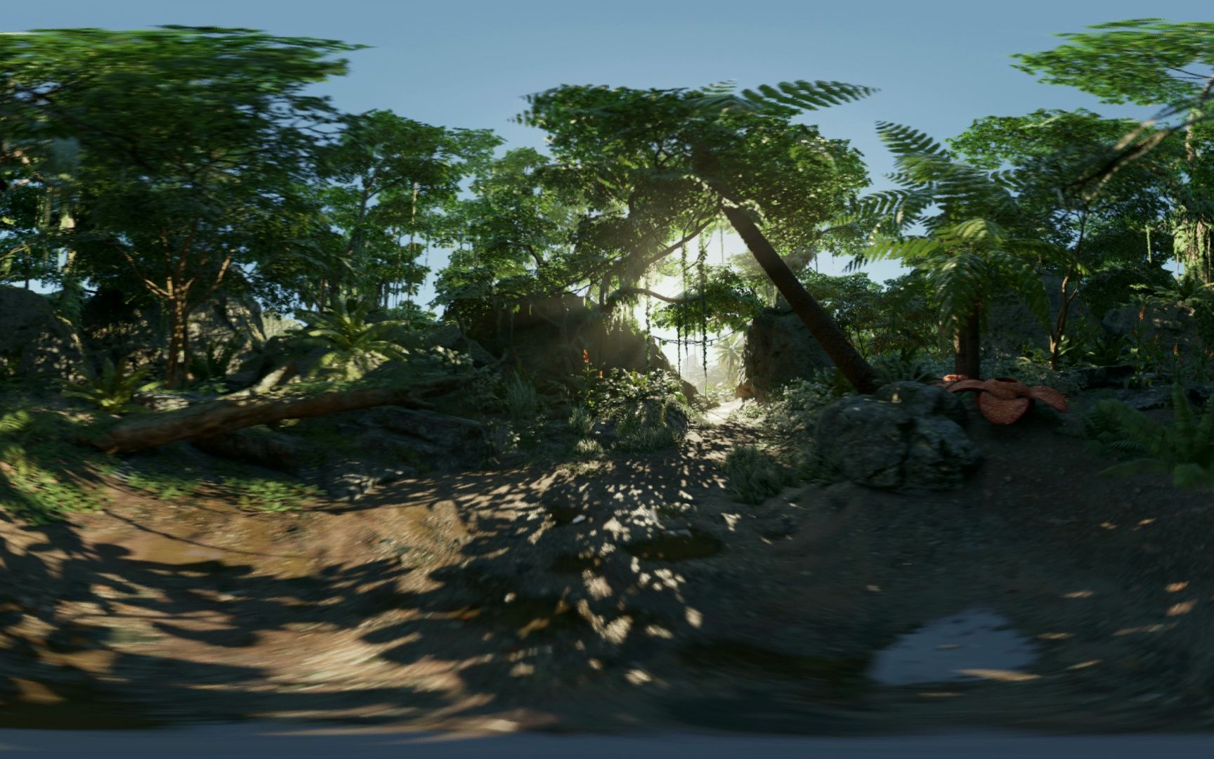 UE5采用MovieRenderQueue输出视频样例(1080p)