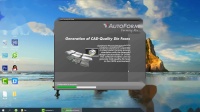 AutoformR8 软件安装说明视频教程