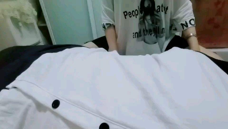 温通类手法(一)——摩法、擦法、推法