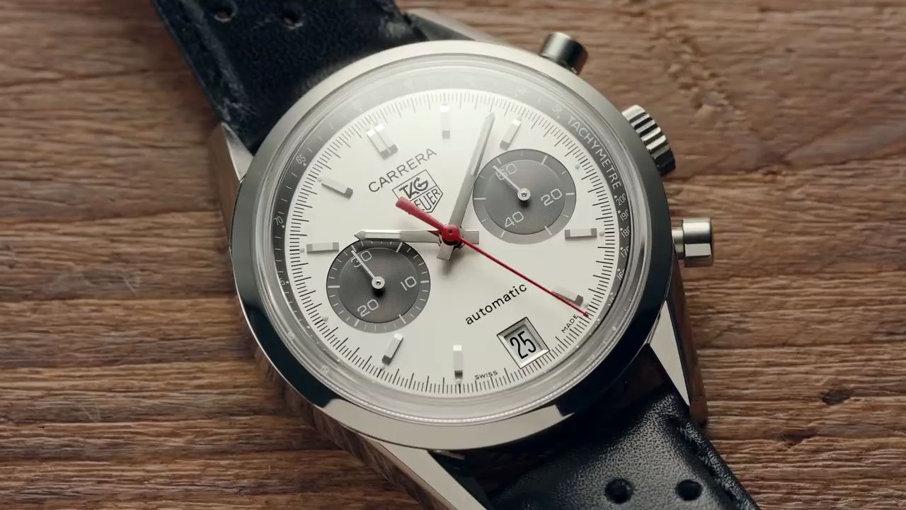 这就是为什么这3只手表是完美的-Watchfinder & Co.