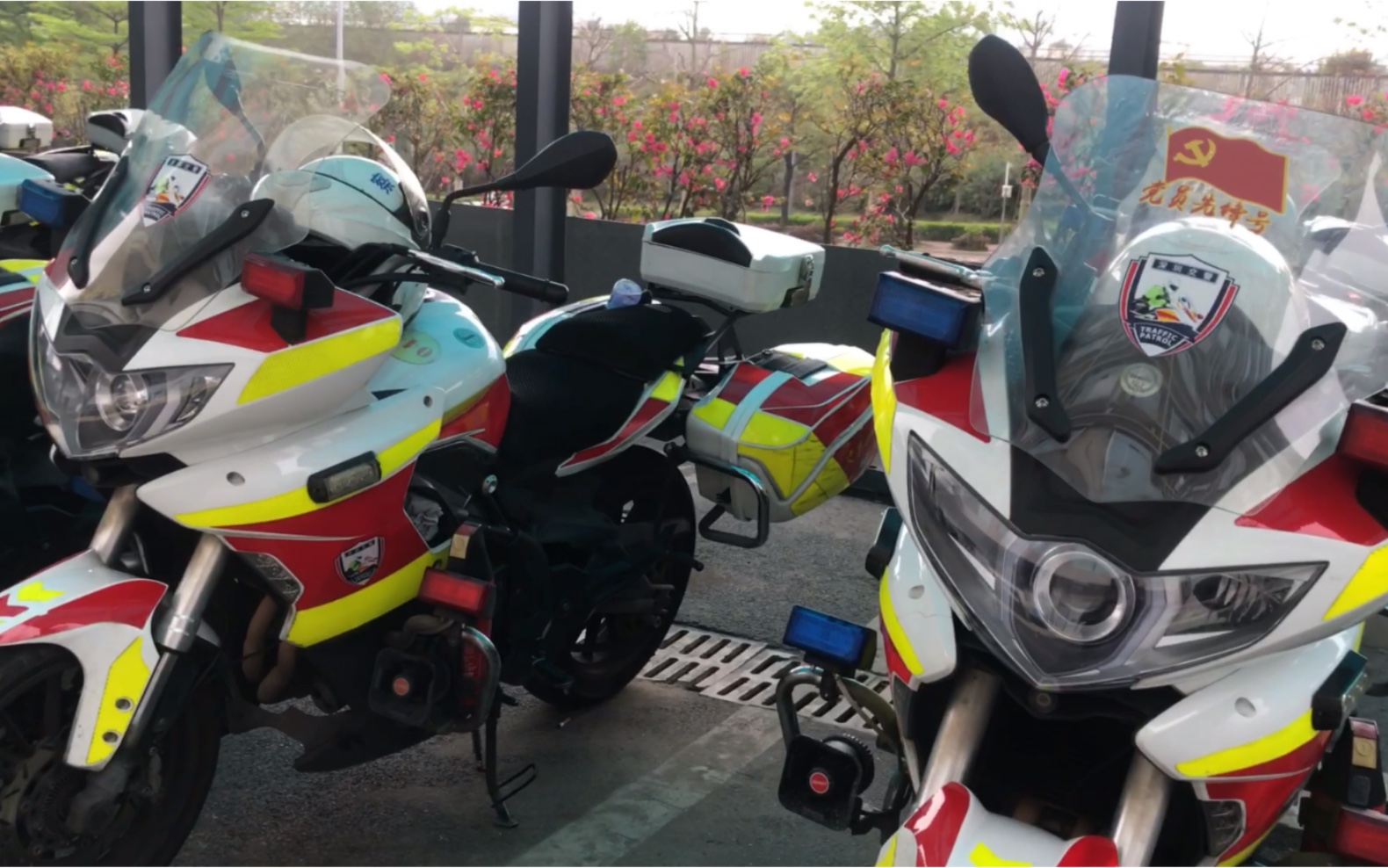 深圳交警扣了摩托车后,需要如何操作拿车,看完你就懂了!
