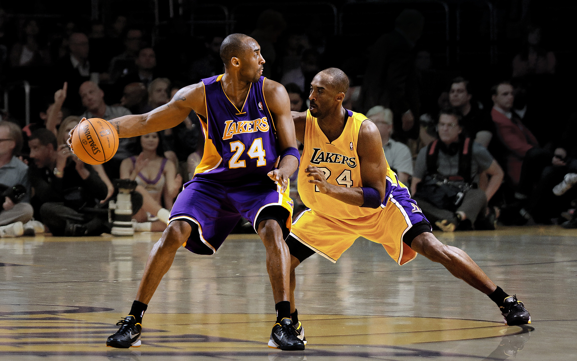 1000多张图,火柴人动画NBA——Kobe Bryant十佳球,致敬科比,致敬那...