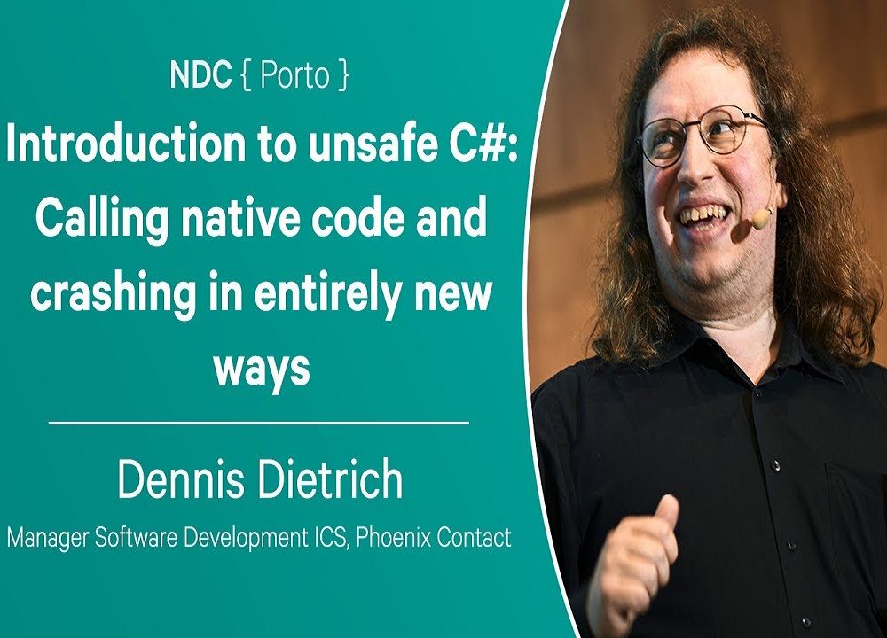 C# unsafe代码简介:调用原生代码并以全新方式崩溃