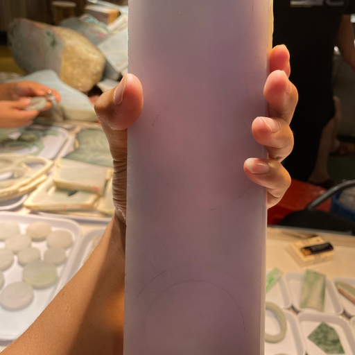 小龙翡翠抛光教学 