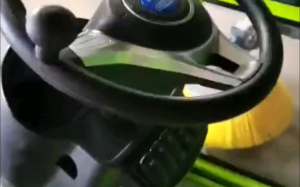 多功能小型电动扫地车,内部结构详细介绍。