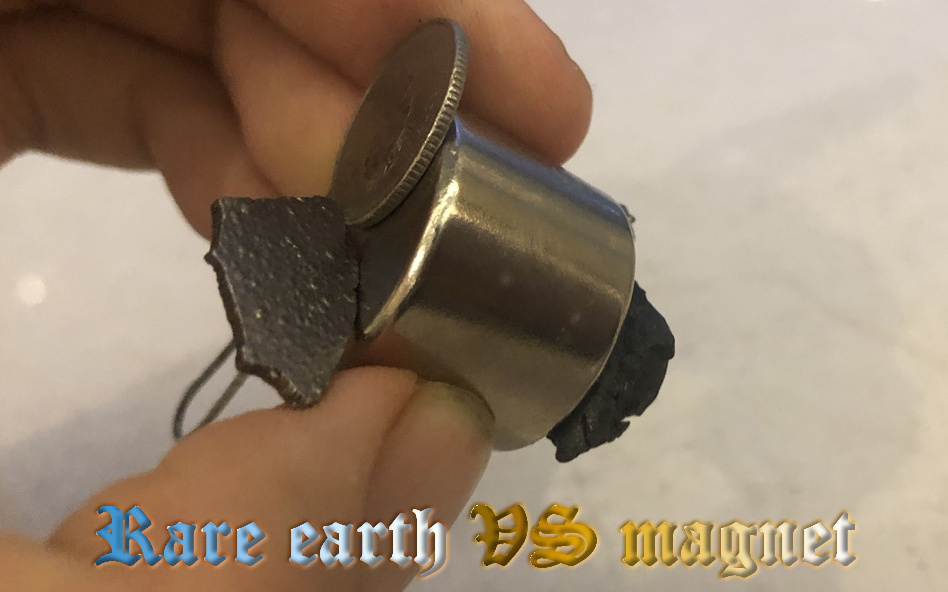 有磁性的金属,何止铁钴镍?——稀土金属的磁性