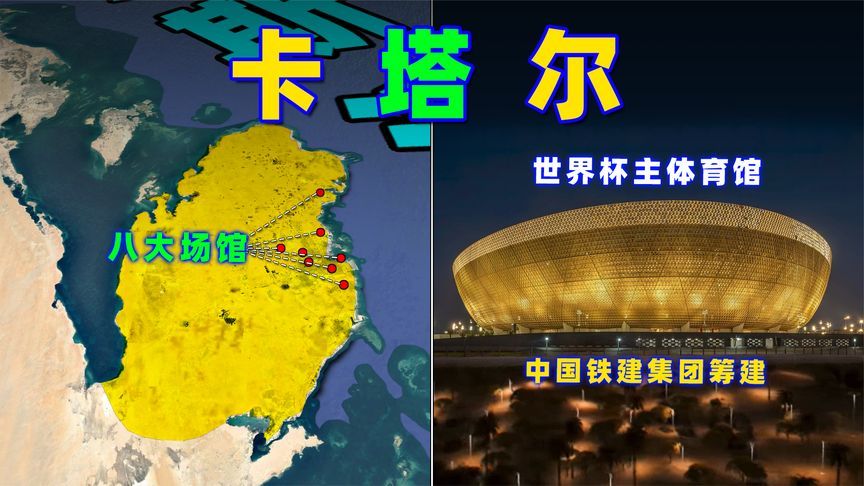 定了!世界杯冠军,将从这个"中国建造"中诞生!