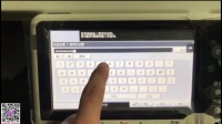 柯尼卡美能达287/c226关闭安全警告提醒