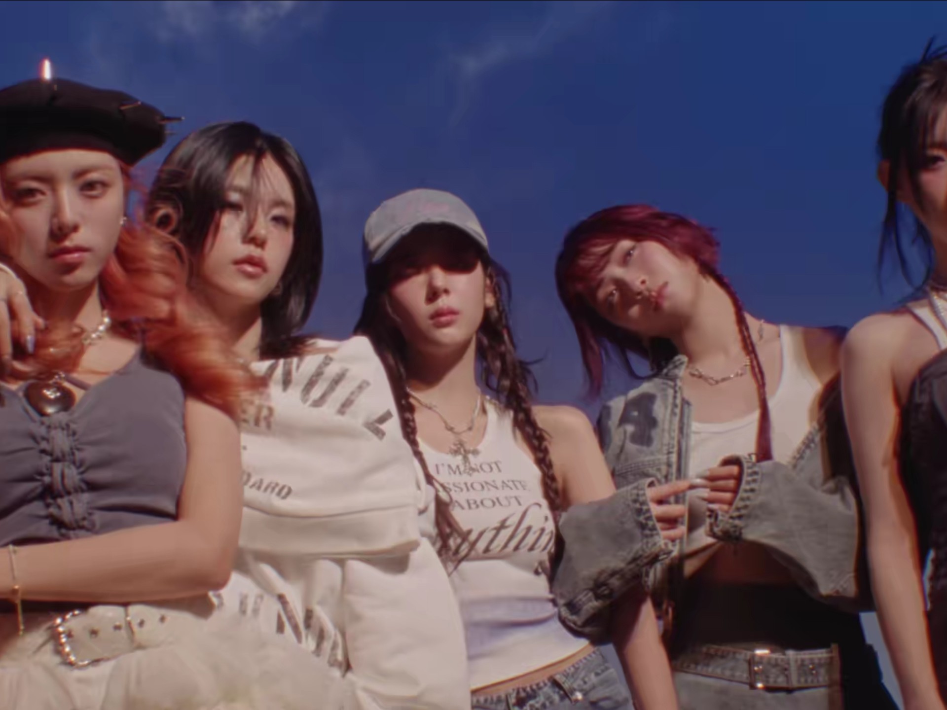 大事很妙!ITZY 六月回归 概念预告