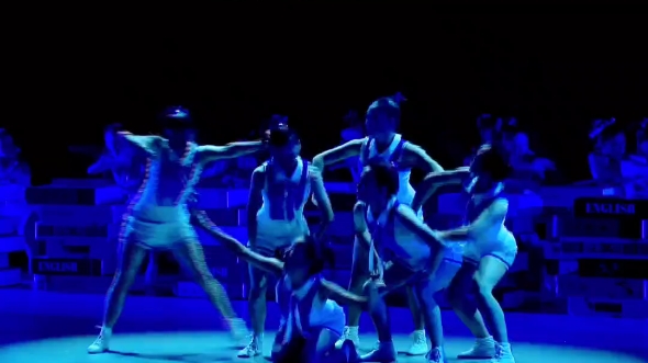 舞蹈剧目推荐编号904中学舞蹈推荐完整版视频分享动作漂亮简单易排...