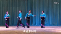 法治文艺片 2、壮话快板 四婆观看禁毒宣传