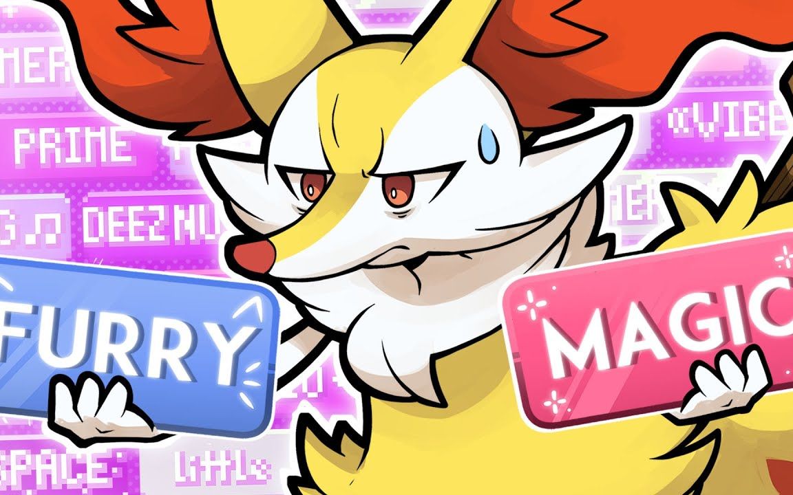 [Alpharad熟肉]宝可梦绿宝石,但多了50+个属性