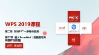 WPS从入门到起飞,10小时掌握office办公应用秘籍 第120集 PPT插入...