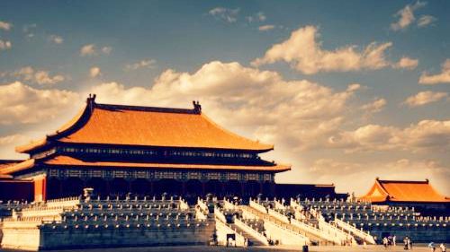 英国人用故宫模型做地震实验,结果能抗10级地震?直呼太强大了