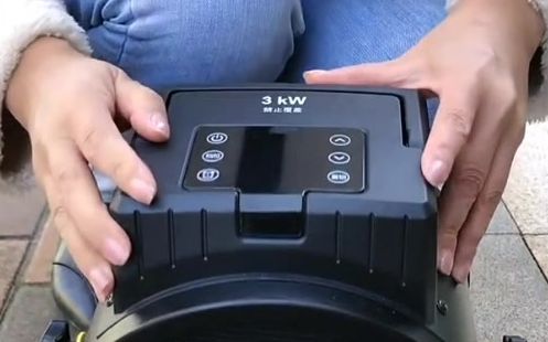 家用电器 冬季取暖神器 暖风机