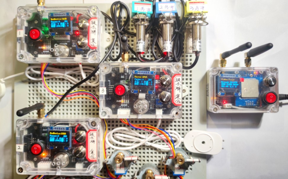 【Zigbee】基于Zigbee的窨井安全监测系统( Zigbee+4G+阿里云)