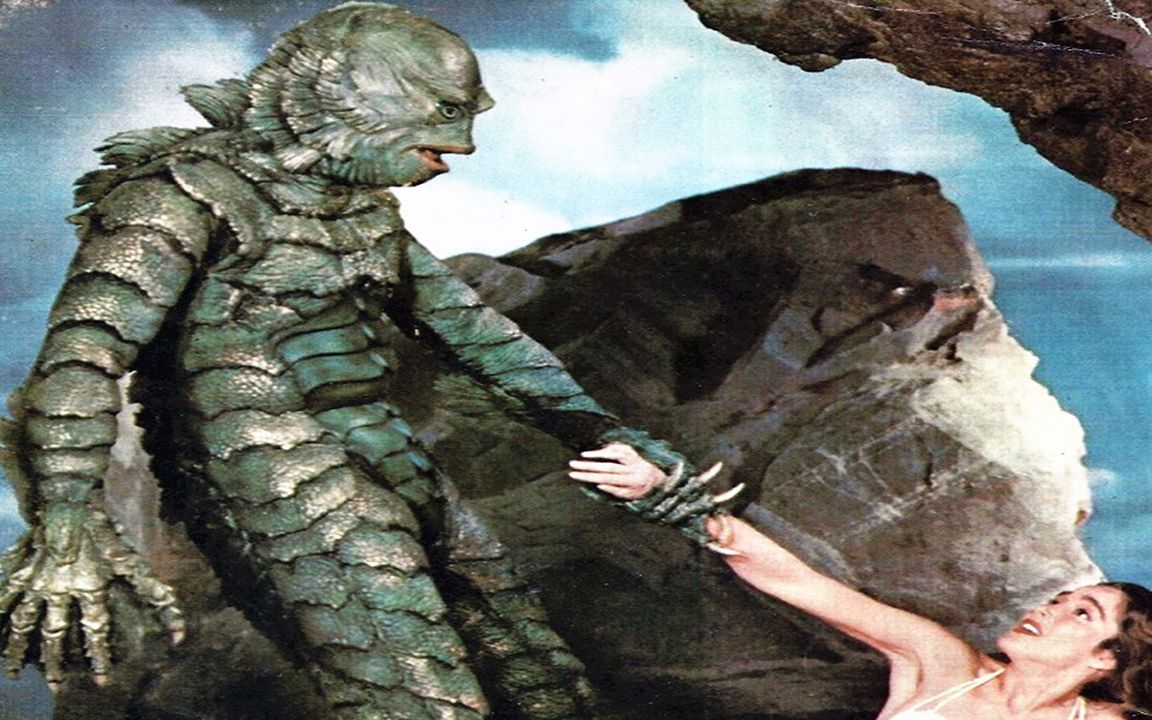 【大锤】世界末日后,人们在水中生活了500年,男子长出会呼吸的鳃