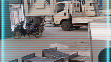 64袋布袋除尘器发货