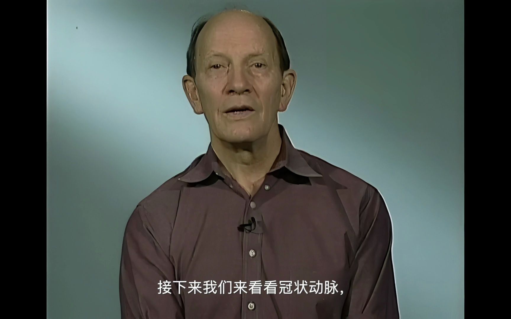 艾氏解剖|冠状血管