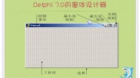 Delphi入门第一个程序-零基础入门学习Delphi001-www.fishc.com