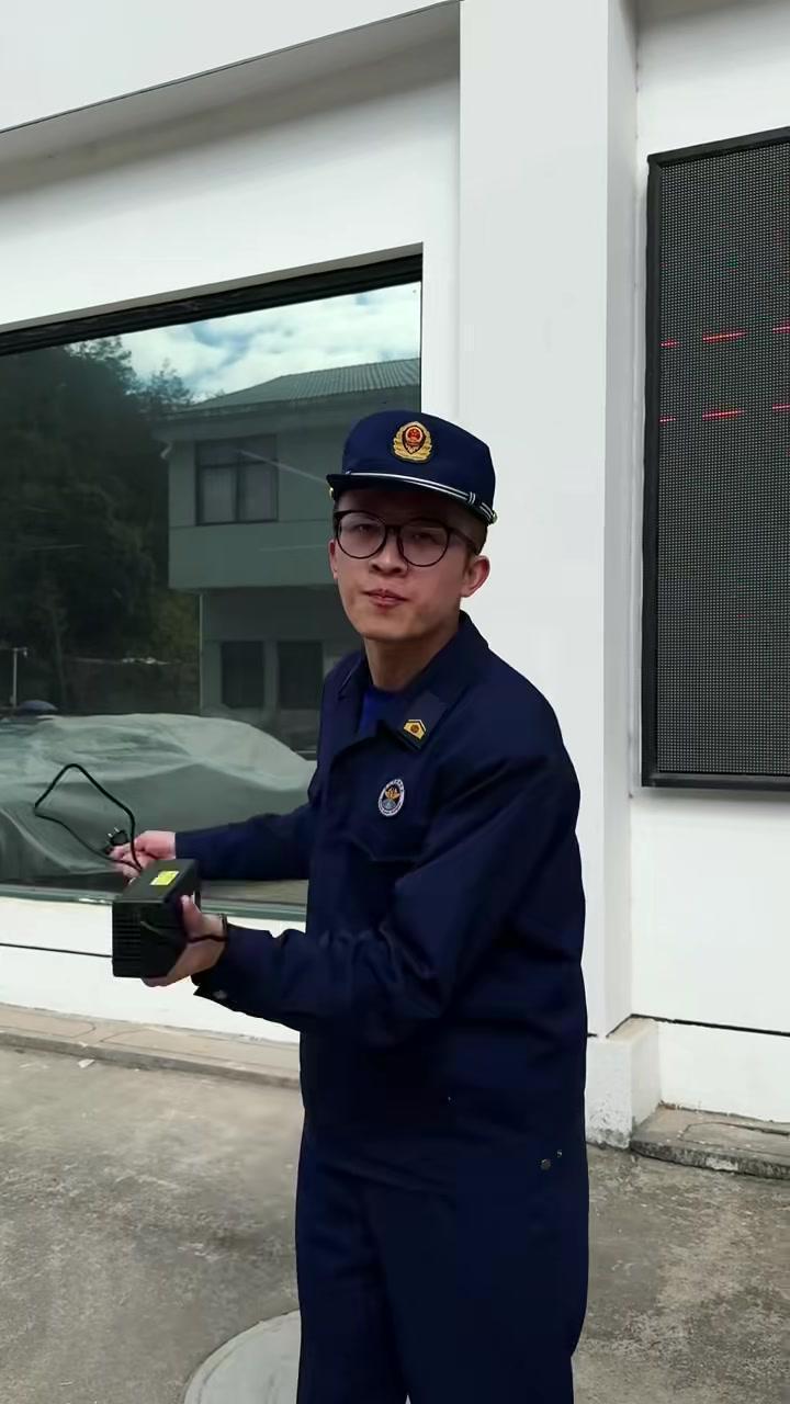 宣传消防知识我们是认真的,你学会了吗?