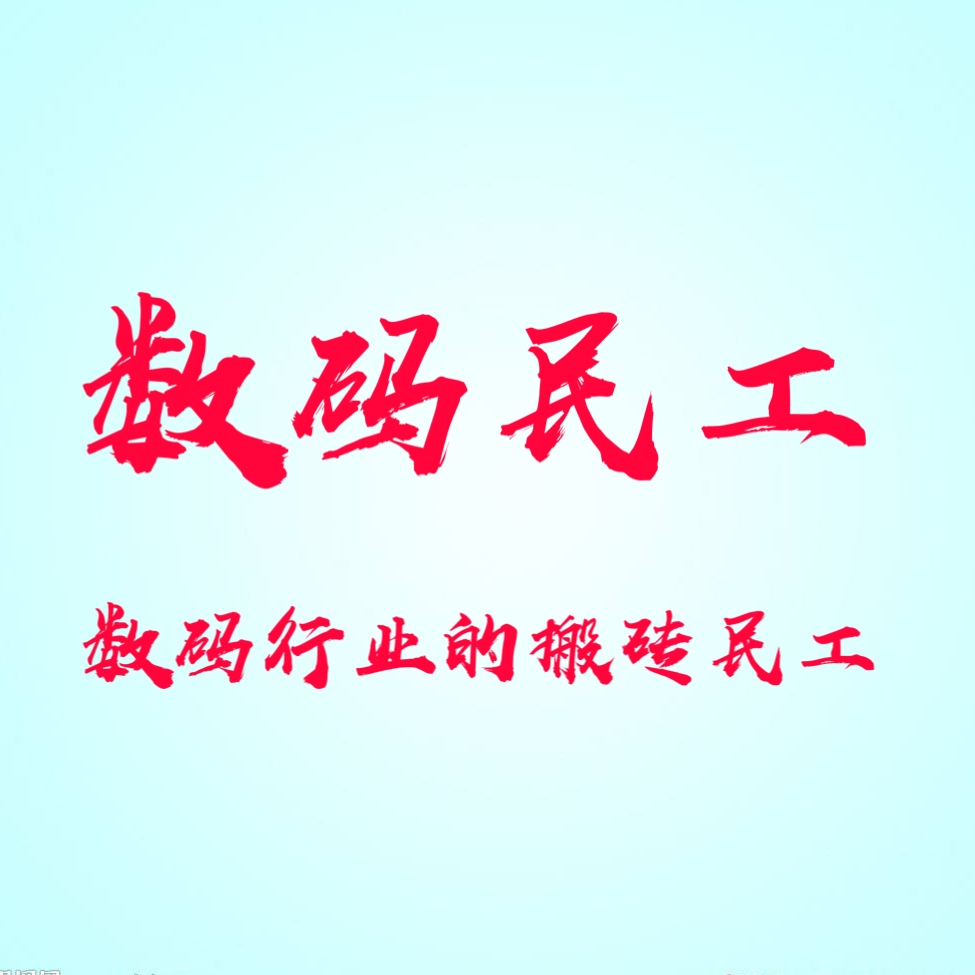 数码民工V 