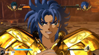 圣斗士星矢 修罗VS撒加,即使是撒加,面对圣剑也是毫无还手之力