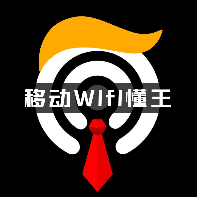 随身WIFI懂王 